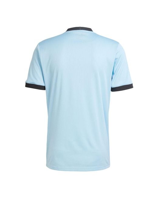 adidas Germany Anniversary Jersey in Blue for Men | Lyst