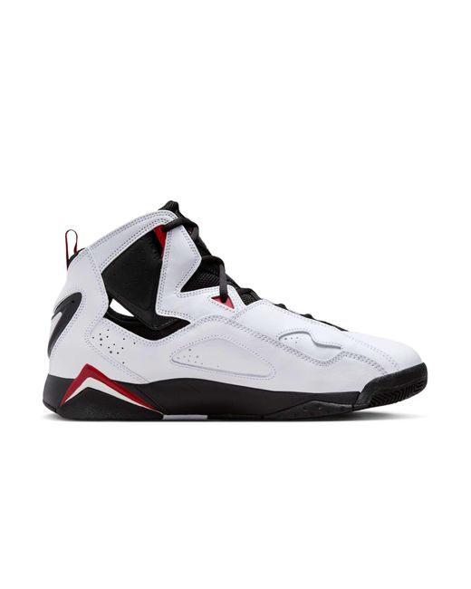 Nike True Flight ' Varsity' in White for Men | Lyst