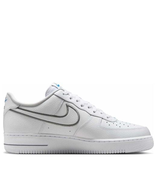 Nike Air Force 1 '07 Cool Photo' in White for Men | Lyst UK