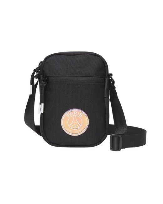 Nike X Psg Festival Bag in Black | Lyst