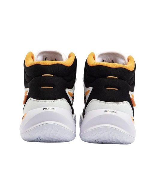 PUMA Playmaker Pro Mid in Blue for Men | Lyst