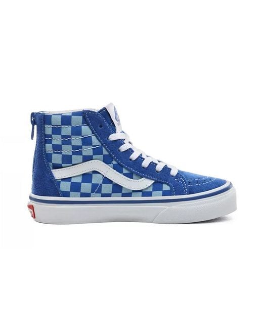Vans Shark X Sk8-Hi ' ' in Blue for Men | Lyst
