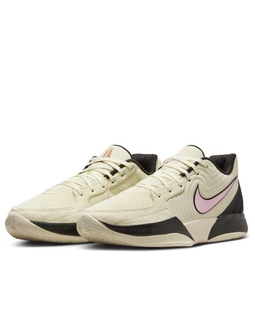 Nike Ja 2 Ep 'Coconut Milk Foam' in Brown for Men | Lyst UK