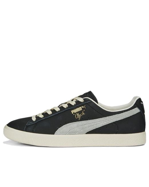 PUMA Clyde Base Og Shoes in Black for Men | Lyst
