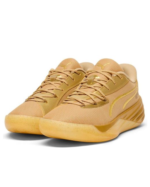 PUMA All-Pro Nitro 'Tyrese Haliburton Rush' in Natural for Men | Lyst
