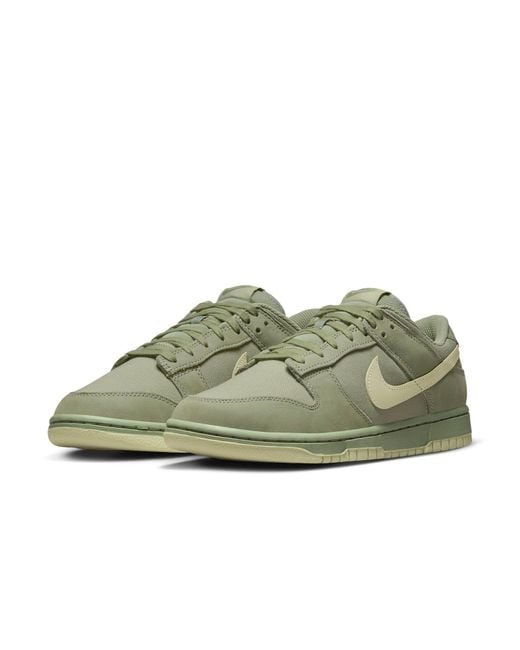Nike Dunk Low Premium 'Oil' in Green for Men | Lyst