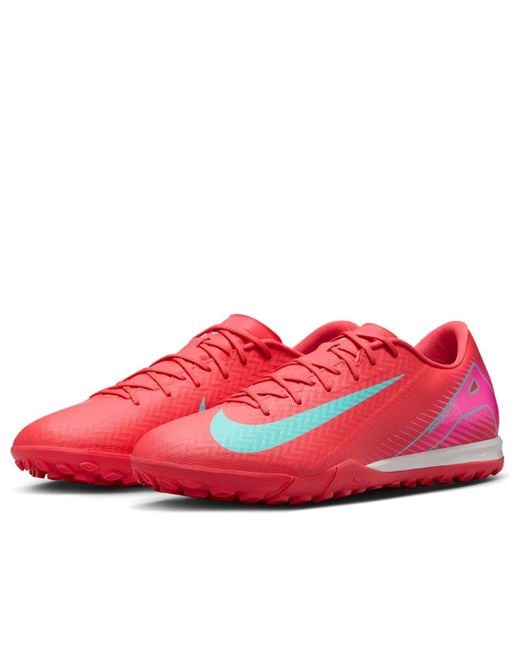 Nike Mercurial Vapor 16 Academy Tf 'Ember Glow Aurora' in Red for Men | Lyst