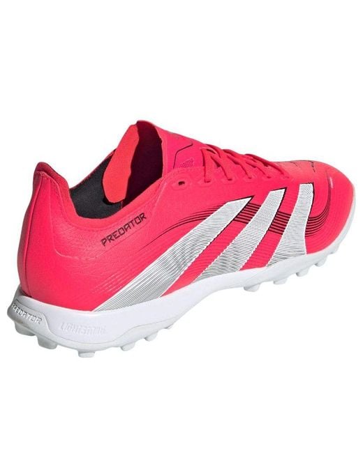 adidas Predator League Tf 'Pure Victory Pack' in Pink for Men | Lyst