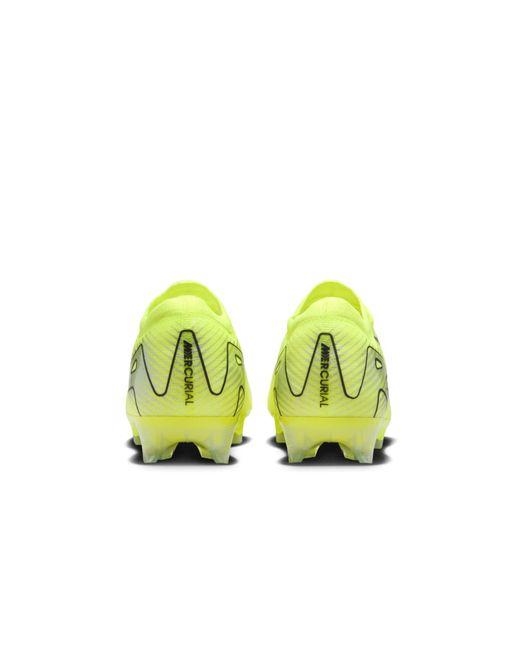 Nike Mercurial Vapor 16 Elite Fg 'Mad Voltage Pack Volt' in Yellow for ...