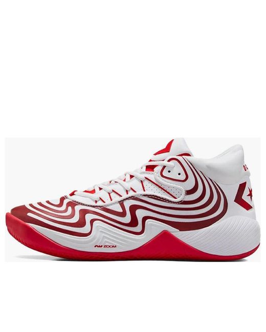 Converse All Star Bb Shift Cx 'Canada' in Red for Men | Lyst