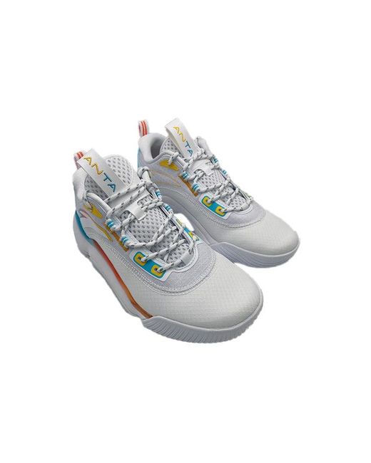Anta Basketball Collection '' in Blue for Men | Lyst