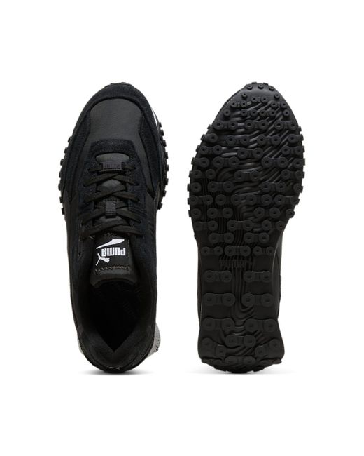 PUMA Blacktop Rider Flat Dark' for Men | Lyst