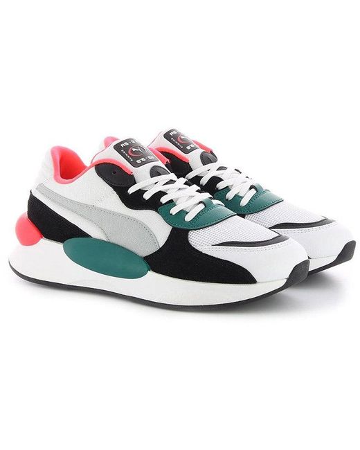 PUMA Rs 9.8 Space in Blue for Men | Lyst
