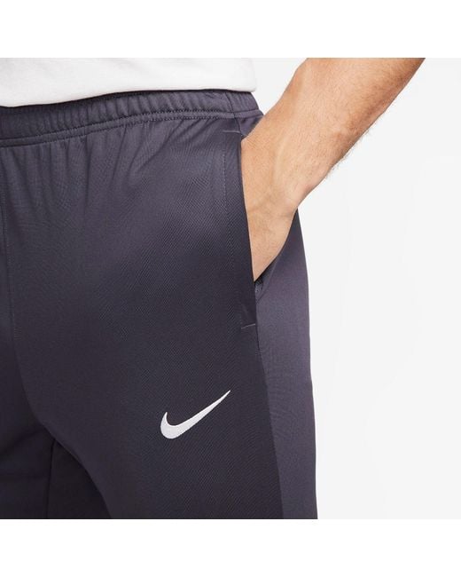 Nike Liverpool Fc Strike Third Dri-Fit Soccer Knit Track Pants in Blue ...