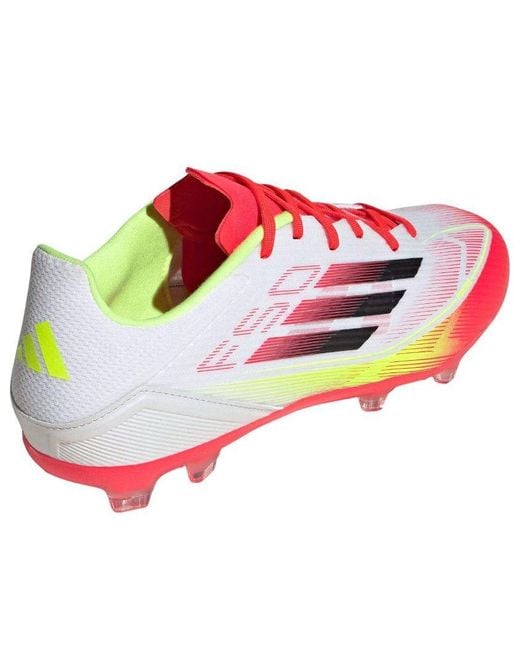 adidas F50 League Fg/Mg 'Pure Victory Pack' in Red for Men | Lyst