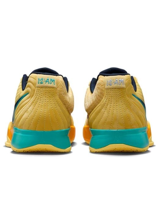Nike Ja 2 Ep 'Out My Body' in Yellow for Men | Lyst