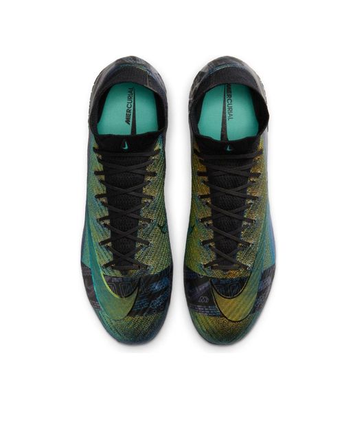 Nike Mercurial Superfly Elite Se Fg 'Cosmic Speed' in Blue for Men | Lyst