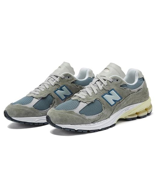 New Balance 2002R 'Protection Pack in Blue for Men | Lyst UK