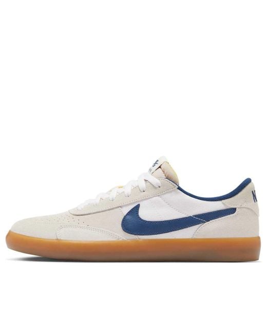Nike Sb Heritage Vulc 'Summit' in Blue for Men | Lyst