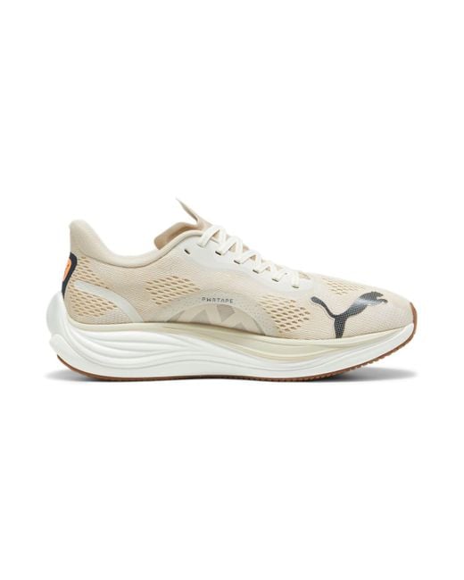 PUMA X First Mile Velocity Nitro 3 'Vapor Putty' in White for Men | Lyst