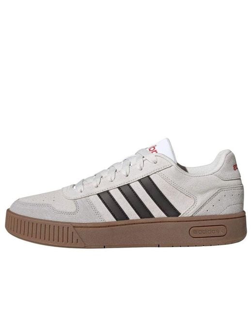 adidas D-Pad Classic Gum' in White for Men | Lyst