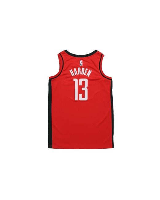 Nike Nba Houston Rockets Swingman Edition Jersey 'James Harden' in Red ...