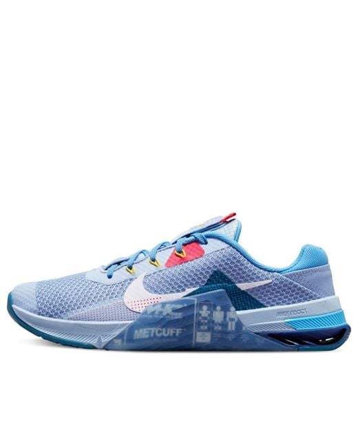 Nike Metcon 7 Amp 'Light Marine' in Blue for Men | Lyst