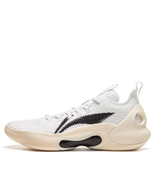 Li-ning Yushuai Ultra Low '' in White for Men | Lyst