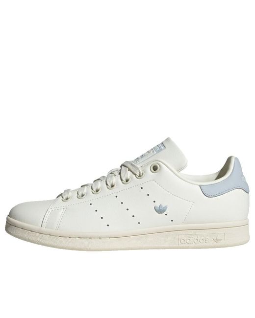 adidas (Wmns) Originals Stan Smith Shoes in White | Lyst