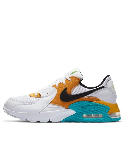 Nike Air Max Excee 'Golden' in Blue for Men | Lyst