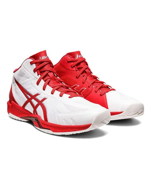 Asics V-Swift Ff Mt 3 Classic' in Red for Men | Lyst