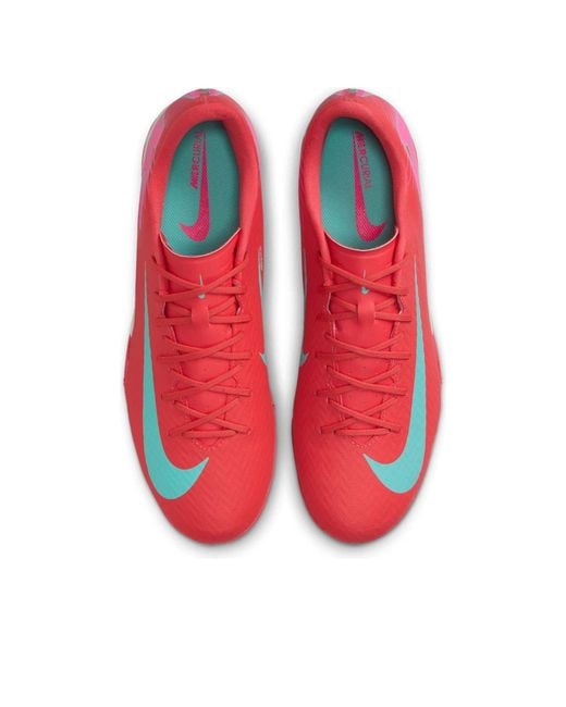 Nike Mercurial Vapor 16 Academy Tf 'Ember Glow Aurora' in Red for Men | Lyst