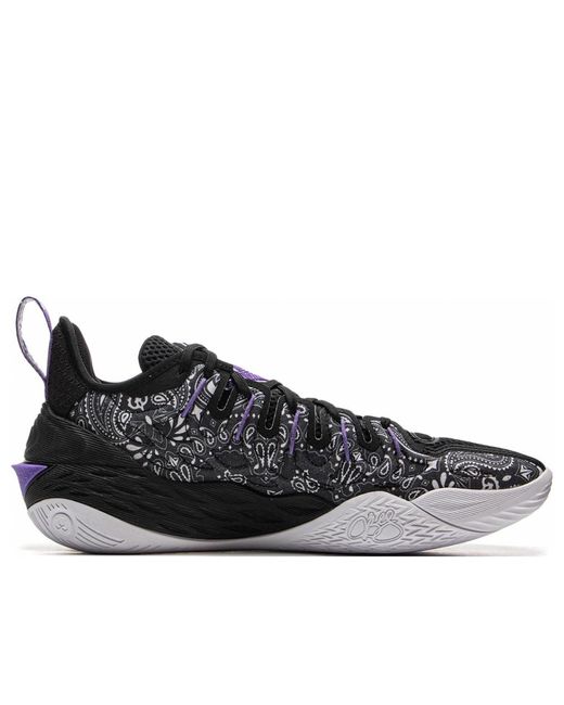 Li-ning Jimmy Butler Buckets in Blue for Men | Lyst