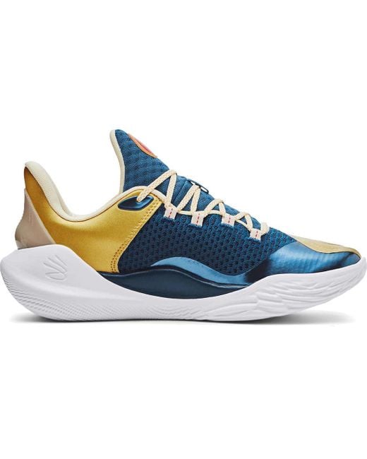 Under Armour Curry 11 'Champions Mindset' in Blue for Men | Lyst