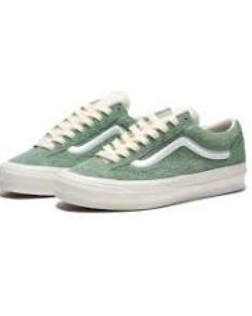 Vans Og Style 36 Lx Vault ' ' in Green for Men | Lyst