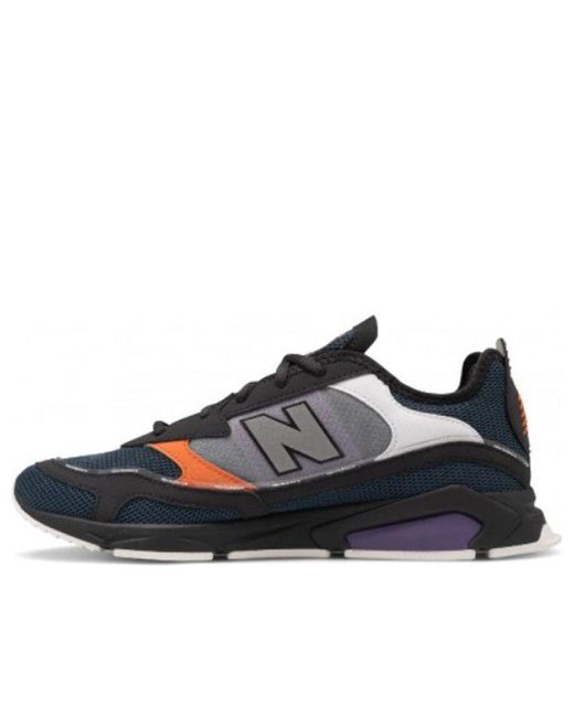New Balance X-Racer Sneakers Multi-Color in Blue for Men | Lyst UK