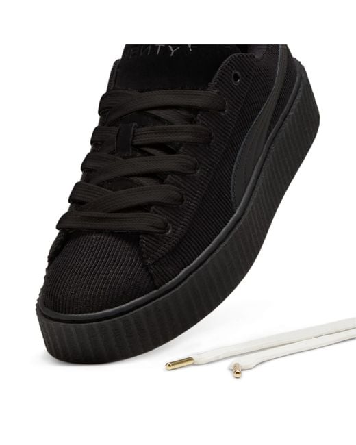 PUMA X Fenty Creeper Phatty 'Triple' in Black for Men | Lyst