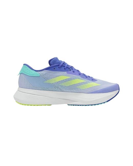 adidas Adizero Sl2 'Cobalt Lucid Lemon' in Blue for Men | Lyst