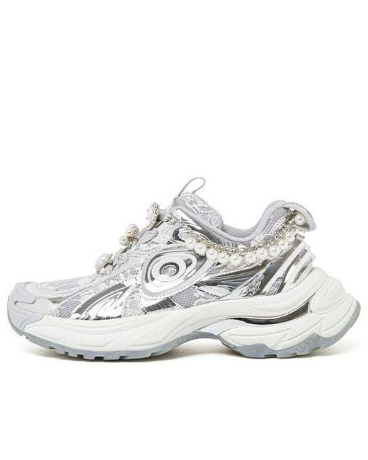 Old Order Turbo Gt 'Pearl' in White for Men | Lyst