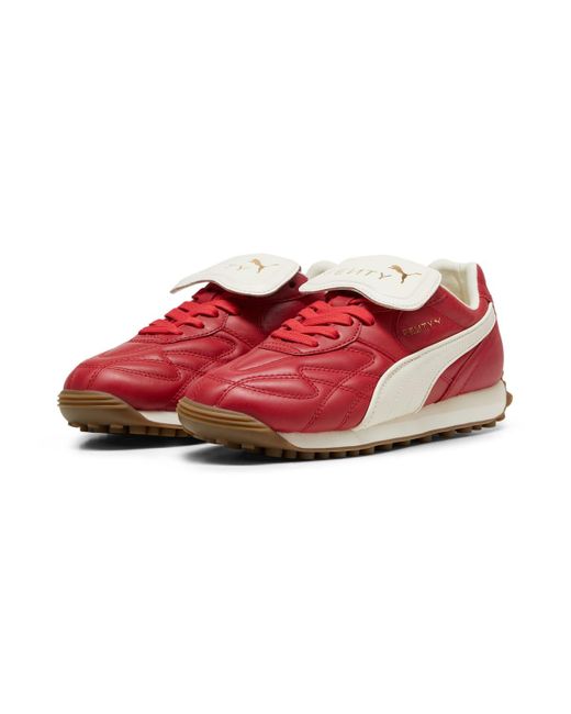 PUMA (Wmns) X Fenty Avanti Vl 'Club' in Red | Lyst