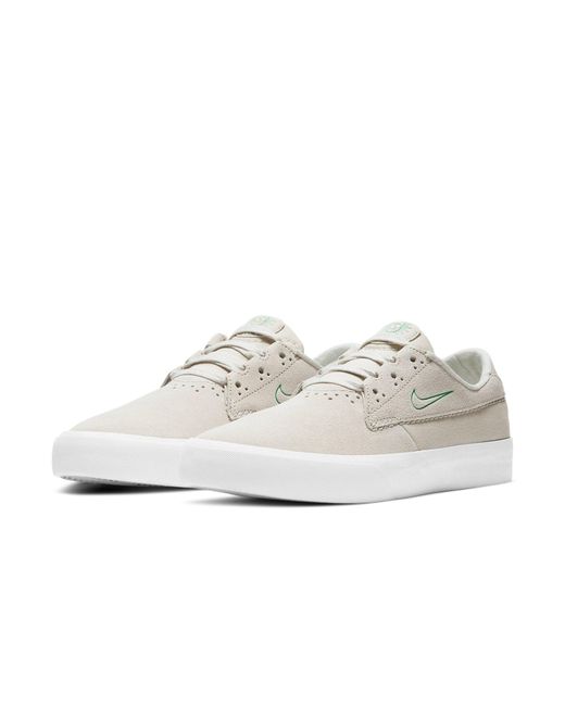 Nike Shane Sb Lucky' in White for Men | Lyst