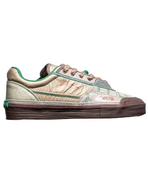 Li-ning 50 X Acu Skate Shoes in White for Men | Lyst