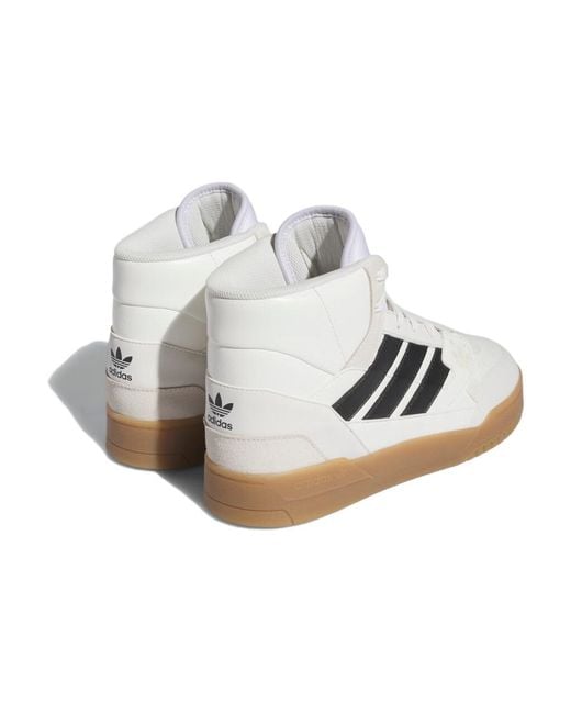 adidas Originals Drop Step Se 'Cloud' in White for Men | Lyst