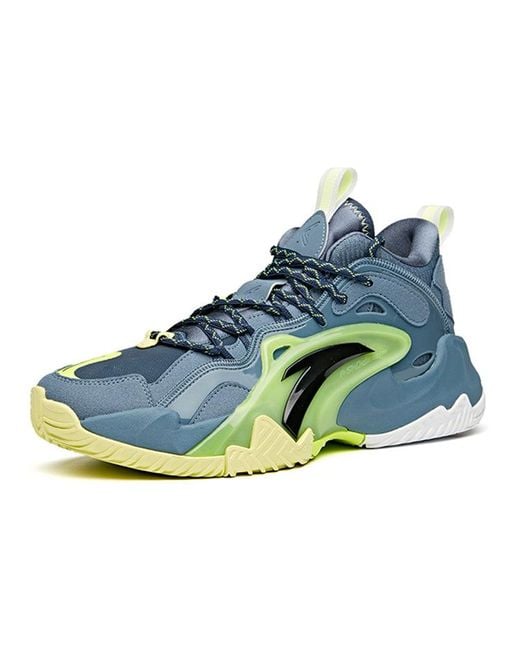 Anta Airspace 3 'Thunder' in Blue for Men | Lyst