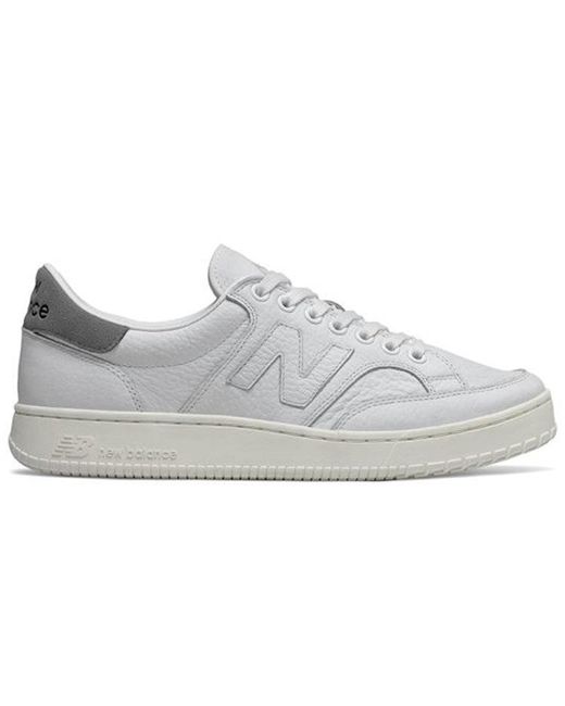 New Balance 400 in White for Men | Lyst