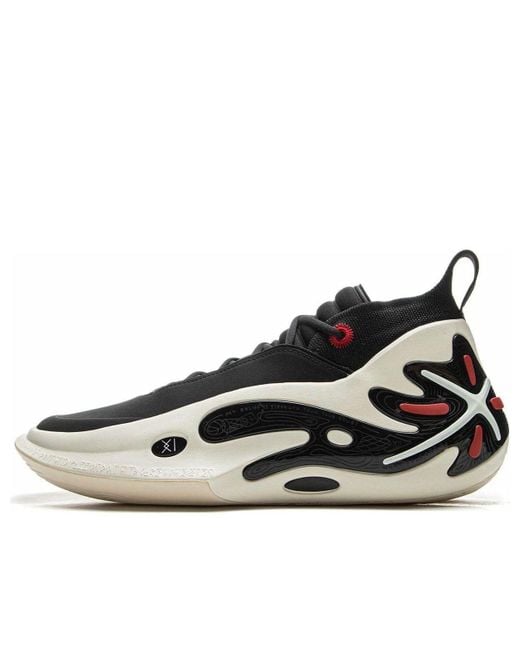 Li-ning Way Of Wade 11 'Announcement' in Black for Men | Lyst