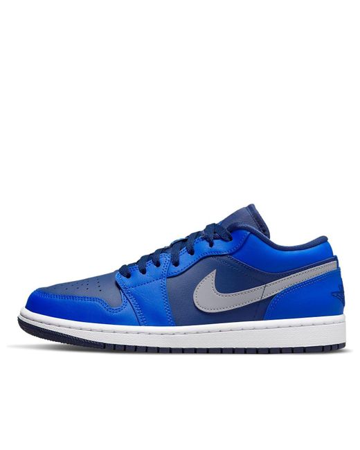 Nike Air 1 Lo "Game Royal Void" Dc0774 400" in Blue | Lyst
