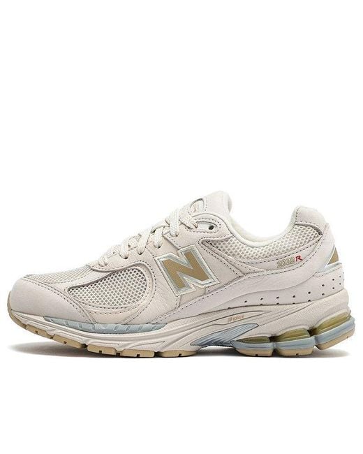 New Balance 2002r in White for Men | Lyst
