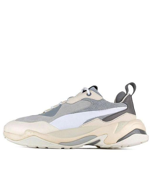PUMA (Wmns) Thunder Colour Block in White | Lyst