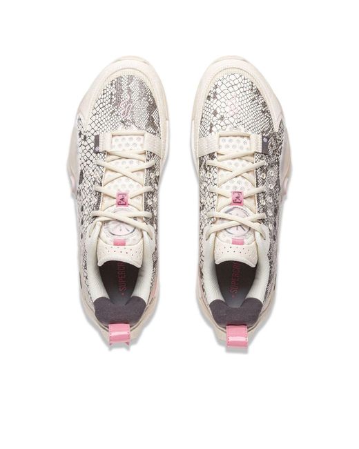 Li-ning Wade All City 13 'Year Of The Snake' in White for Men | Lyst